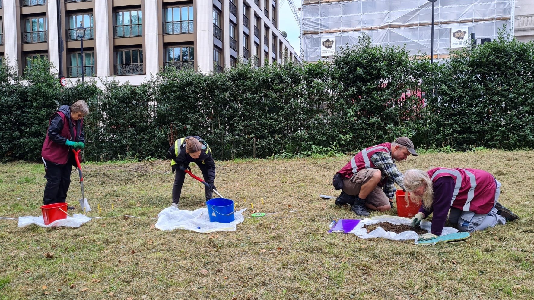 Excellent Earthworms Project | Earthworm Society of Britain