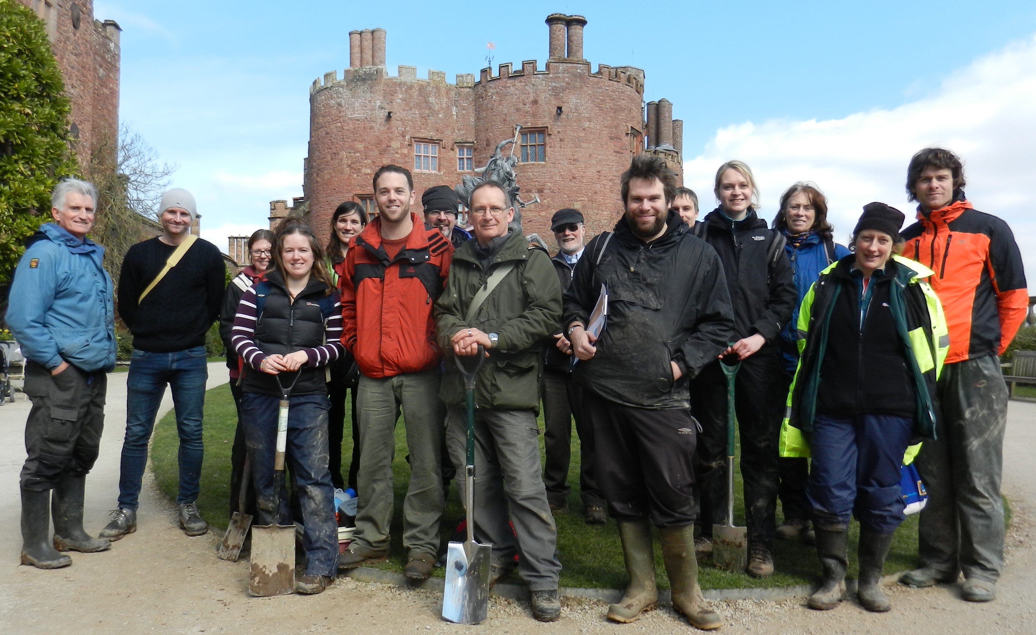 Earthworm ID Weekend | Earthworm Society of Britain