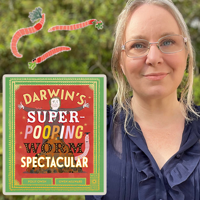 Why Darwin's Study Of Earthworms Made The Perfect Picture Book ...